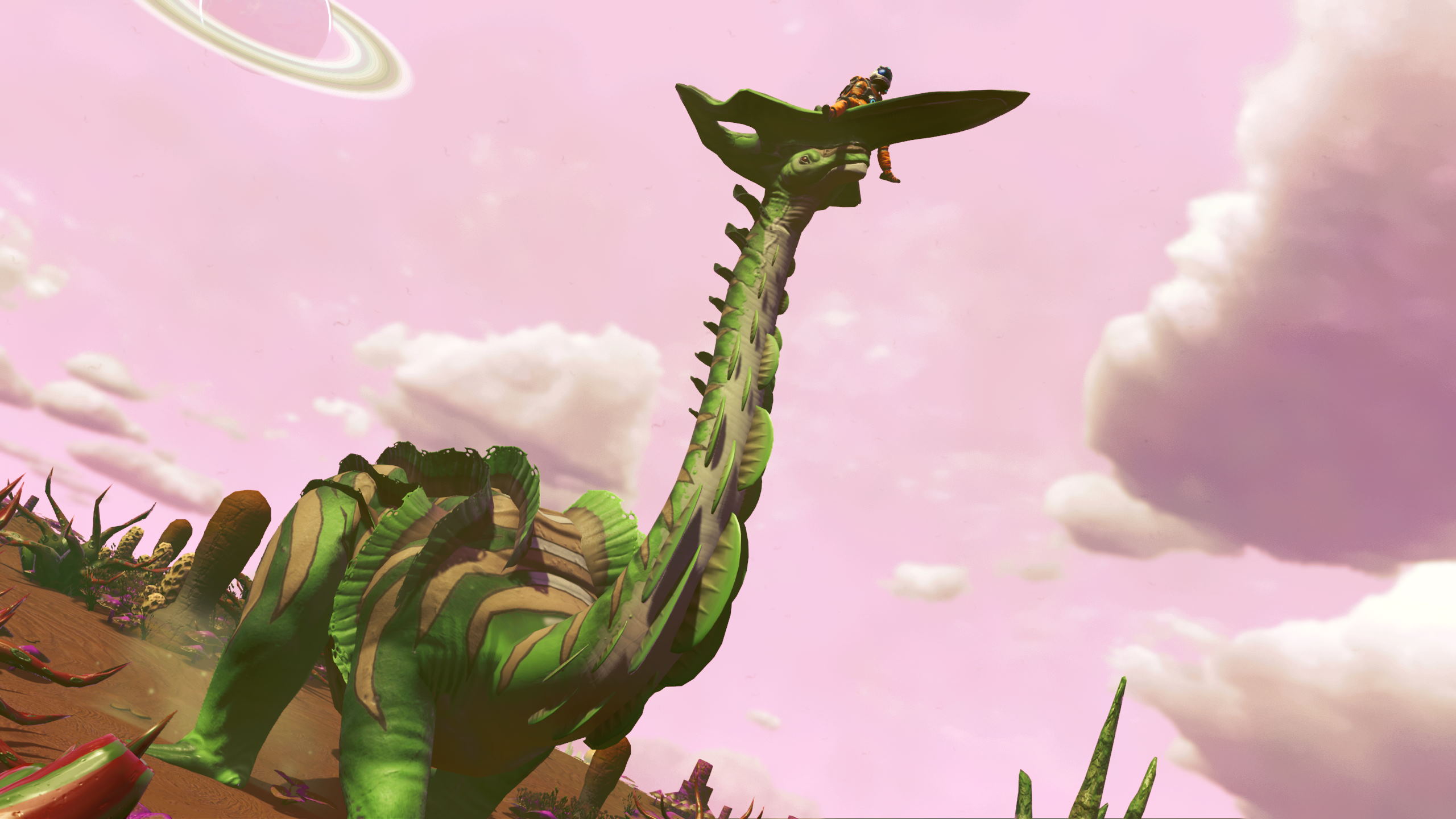 A Look at the "Epreeto I" System and Its Majestic Diplos - NMSspot